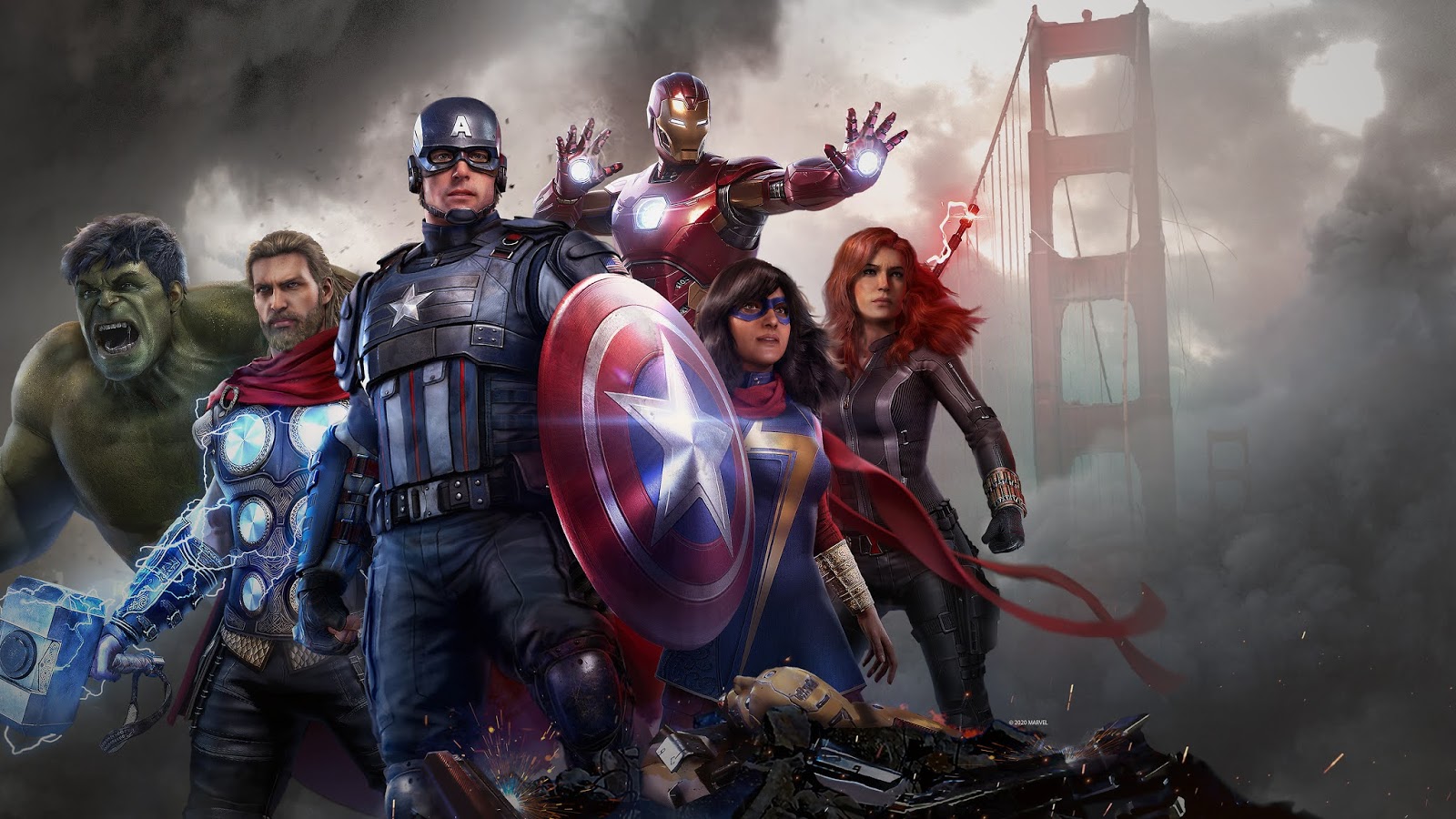 Marvel's Avengers (Multi) terá novidades no dia 24 de junho - GameBlast
