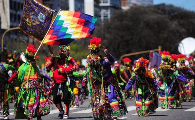 reseña historica del tinkus