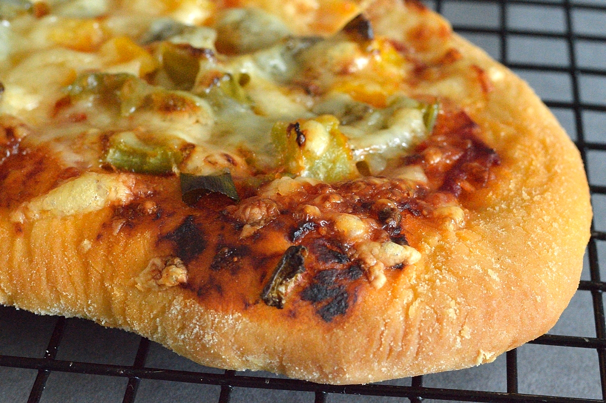 Versatile and Thrifty Flatbreads - Sweet or Savoury, for Credit Crunch ...