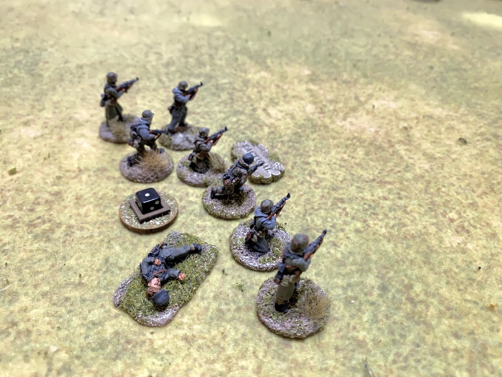 The Tactical Painter: Bloody Bucket Campaign Turns 4 & 5