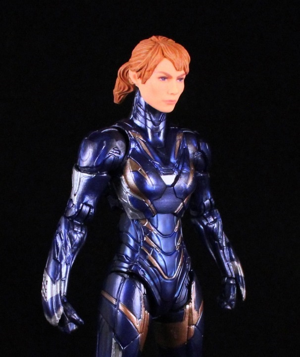 She's Fantastic: Marvel Legends - PEPPER POTTS RESCUE!