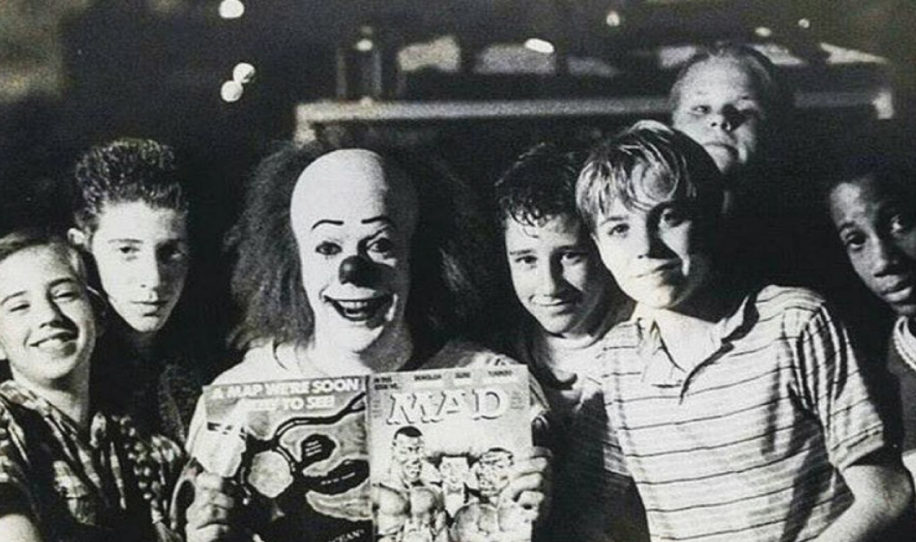 Mundo Asombroso: 12+ Curiosidades sobre el payaso “Eso” que sólo conoce ...