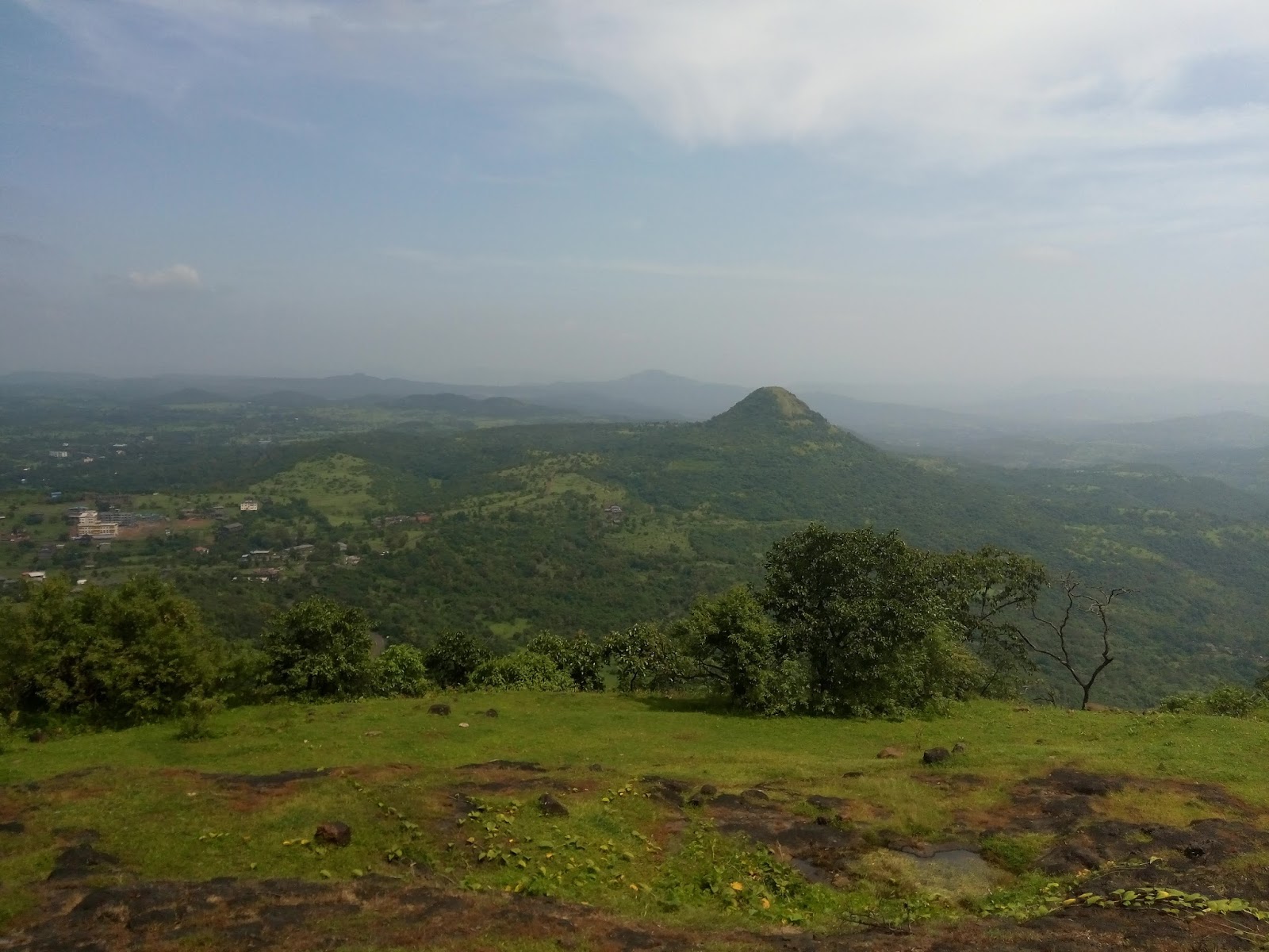 Mandangad Fort aka Chitradurga Fort in Ratnagiri district in ...