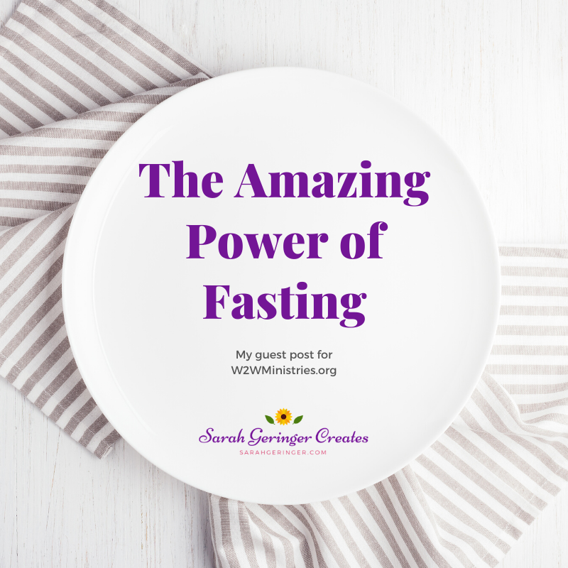 Woman to Woman: The Amazing Power of Fasting