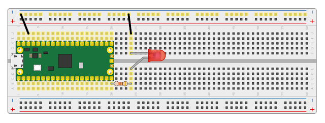 Pico Projects For Beginners - Raspberry Pi - Raspberry Pi Projects ...