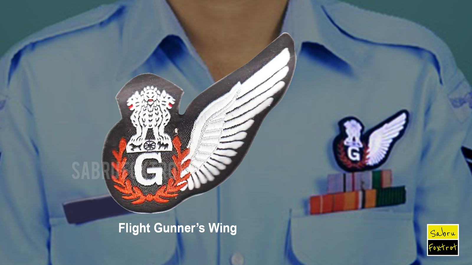 Indian Air Force Wings