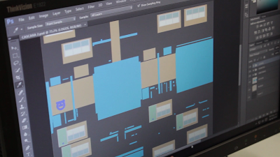 Recorrido Virtual | Laboratorio de Arte Digital