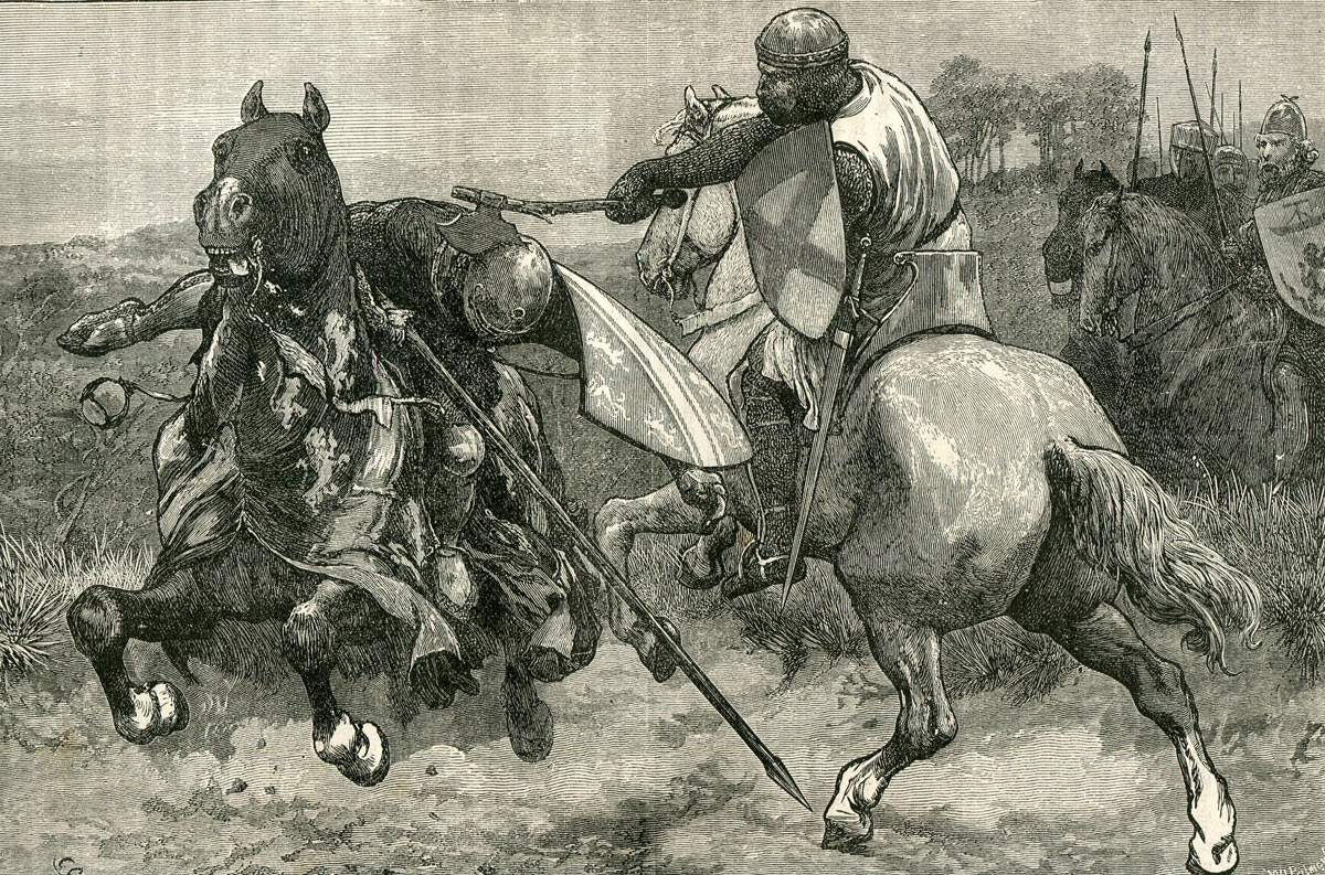 Henry de Bohun: Snatching Defeat from the Jaws of Victory
