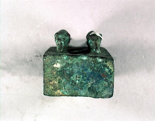 Imagenes de Egipto: icneumone