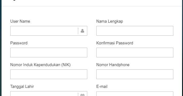 Cara Mudah Daftar Antrian Paspor Online Via Website Imigrasi Dan Via Aplikasi Android ...