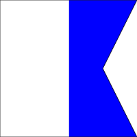 International Code of Flag Signals