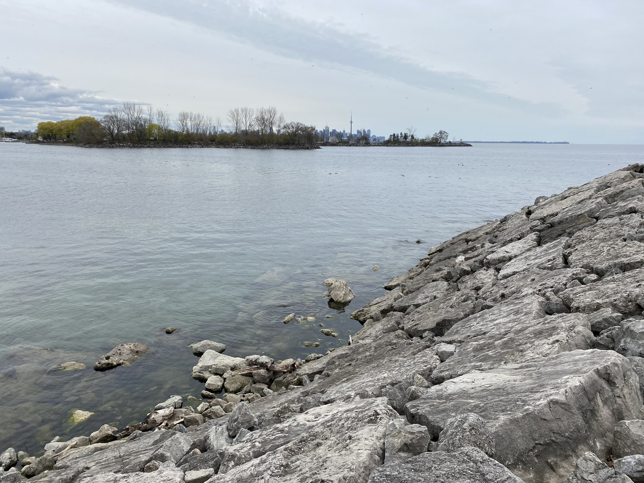 Teena in Toronto: Mimico Waterfront Park, Etobicoke, ON