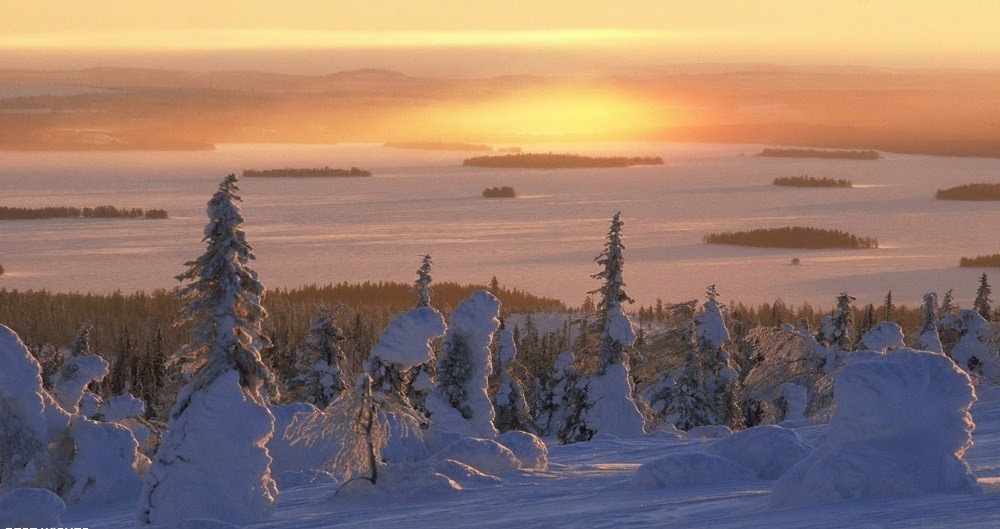 Beautiful Landscapes from (Finland) | Know Rare