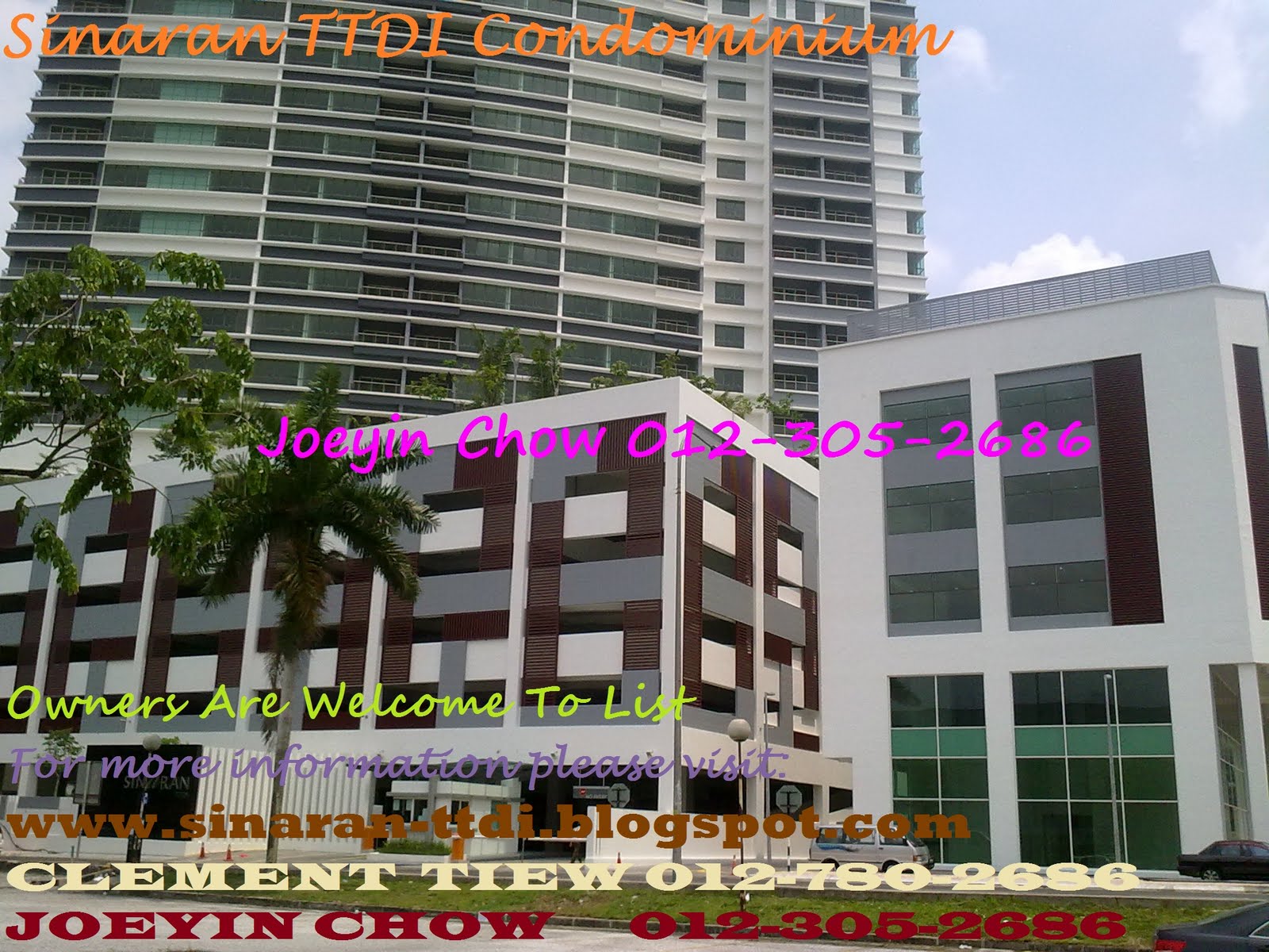 Sinaran TTDI, Taman Tun Dr Ismail: Sinaran TTDI Condo Located At Prime ...