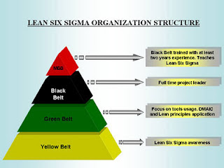 even this will pass away.....: The Lean Six Sigma