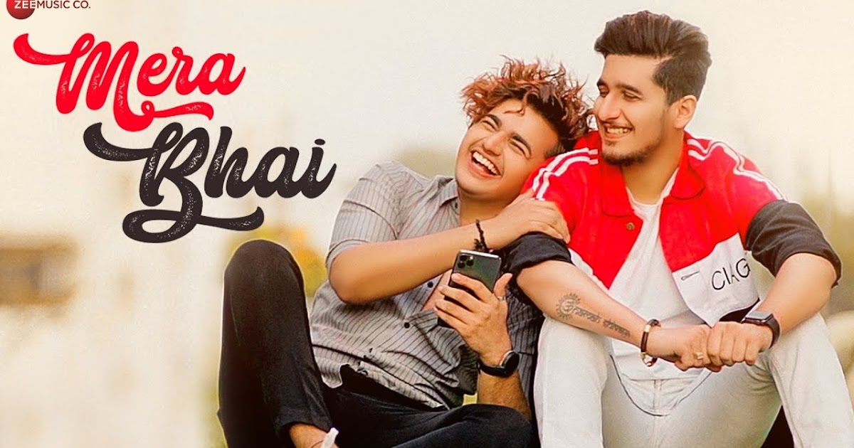 "Mera Bhai" Lyrics in English | Bhavin Bhanushali | Vishal Pandey ...