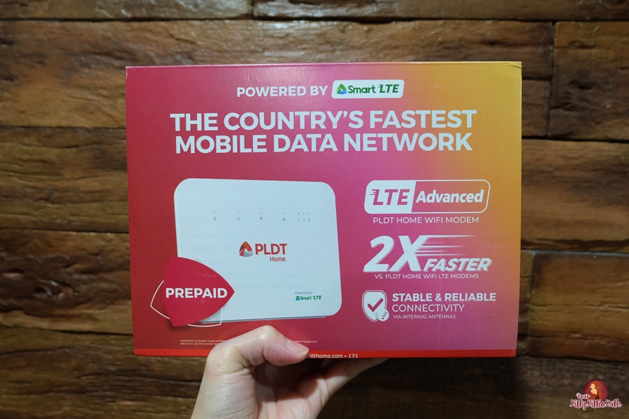 PLDT Home Wifi Prepaid Advance at Php 1995 LIMITED TIME ONLY | Dear ...