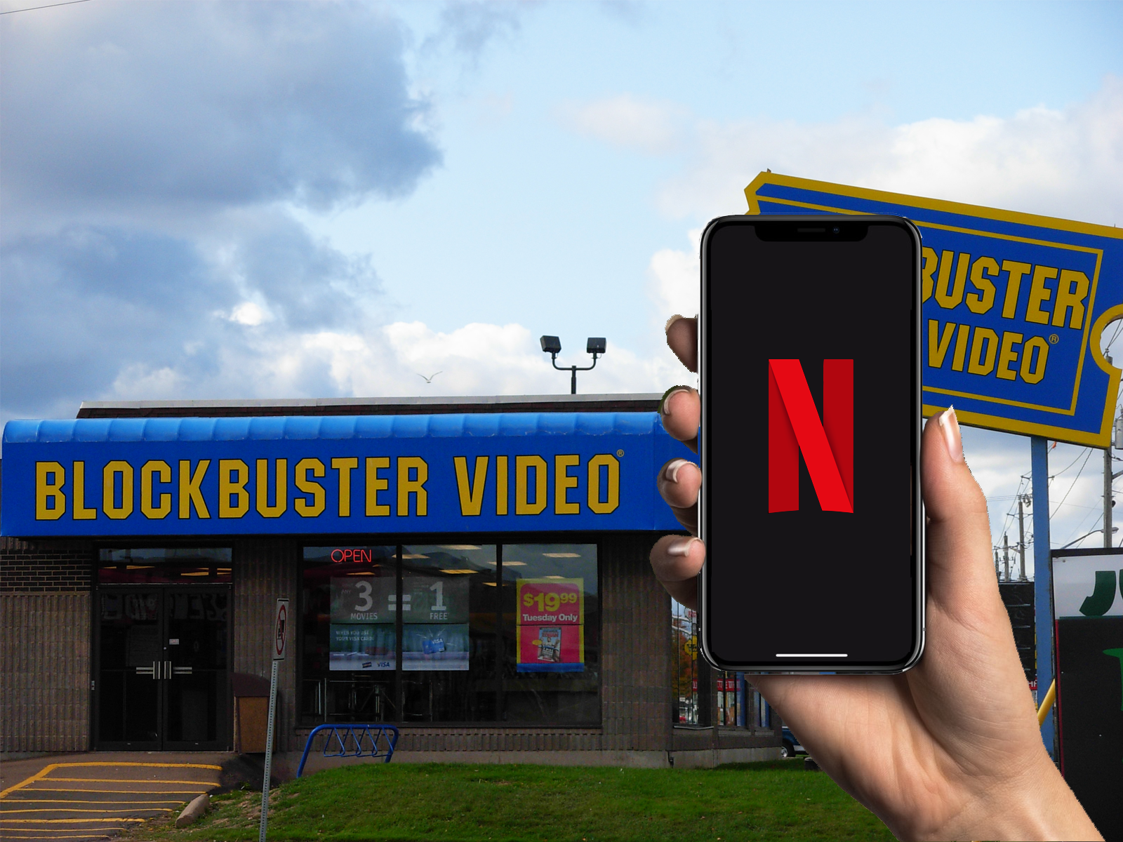 Blockbuster: How the Movie Industry has Evolved