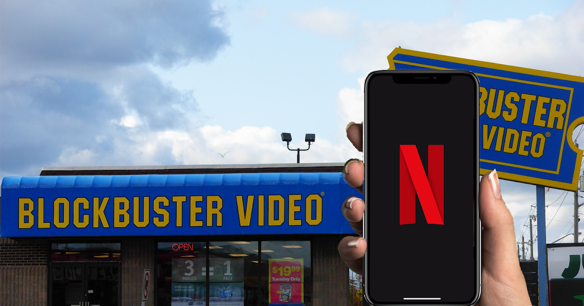 Blockbuster: How the Movie Industry has Evolved