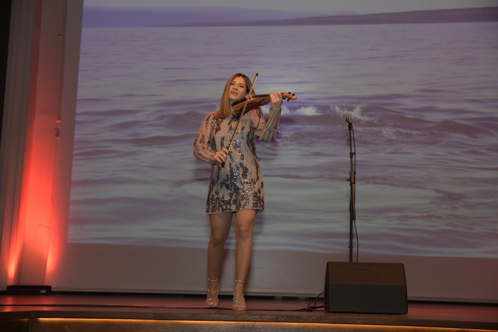 Alexandra Violin Fans: 2019
