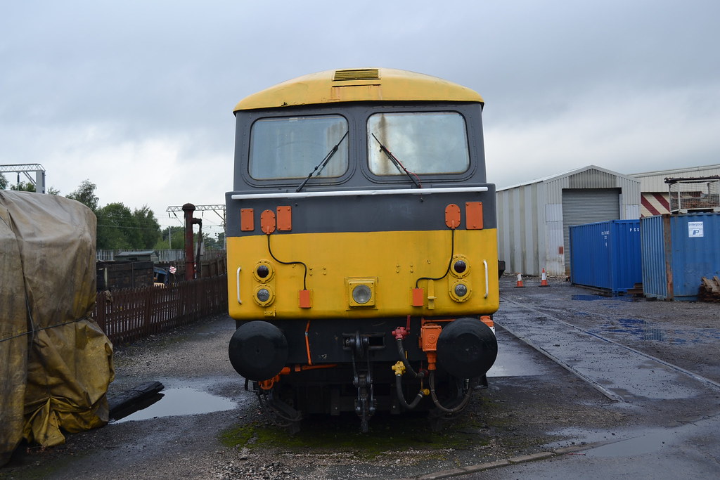 British Diesels and Electrics: Class 87 (BR/GEC Traction 5,000hp AC ...