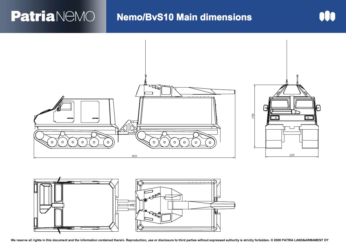SNAFU!: BVS-10 NEMO Layout?