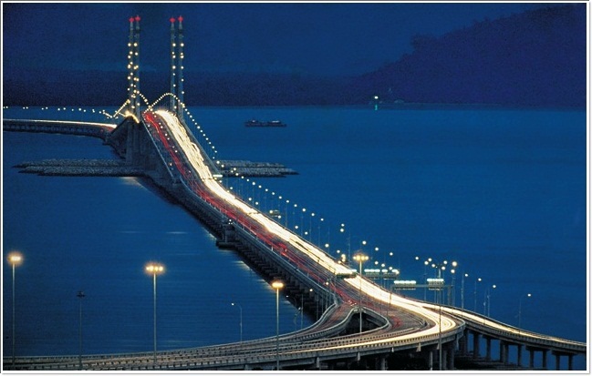 Story of My Life: My 1st Penang Bridge Run