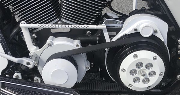 American Motorcycle Design: Tech Cycle