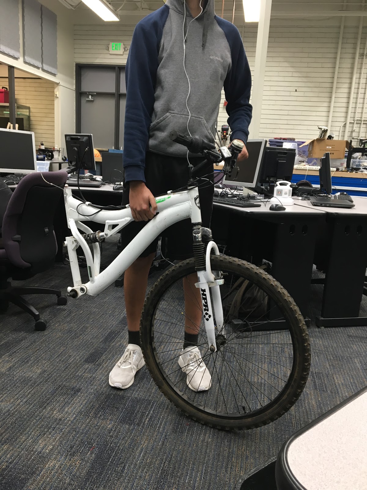 SVCTE Mechatronics Engineering Robot Projects: Project X