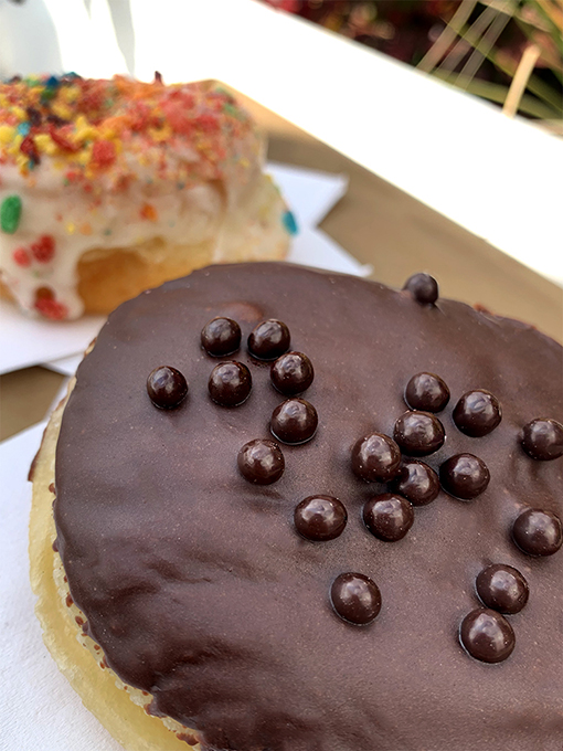 wanderlust ATLANTA: Hero Doughnuts & Buns