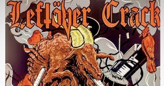 Strange Days: Leftover Crack