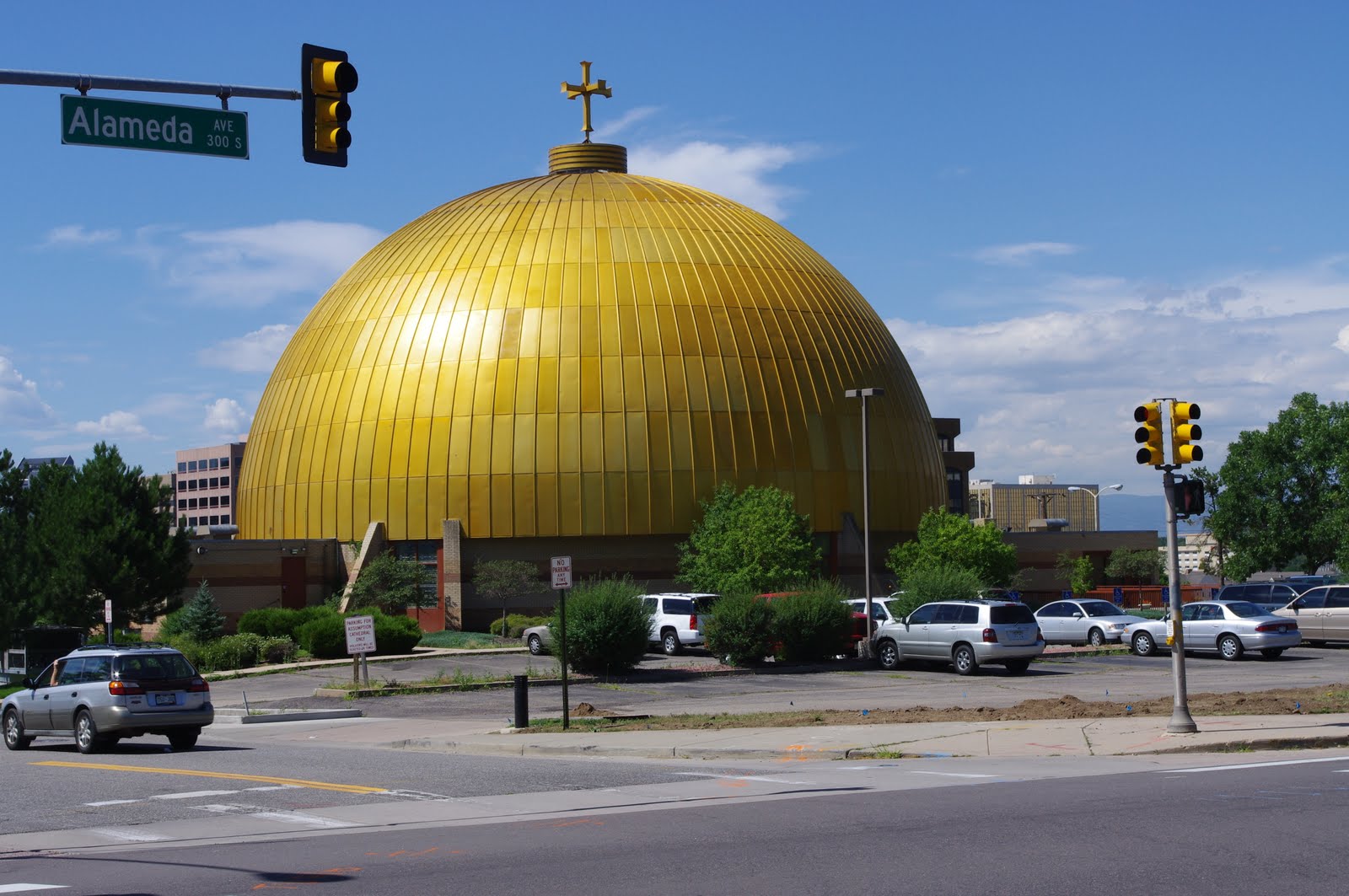 Churches of the West: Assumption of the Theotokos Greek Orthodox ...