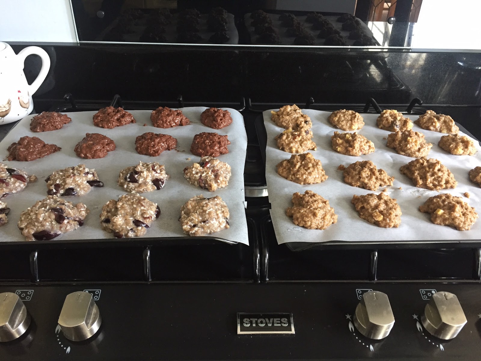 Kat's Diet Kitchen: Weetabix Cookies