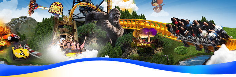 Greats Vacation: The Amazing Trans Studio Bandung