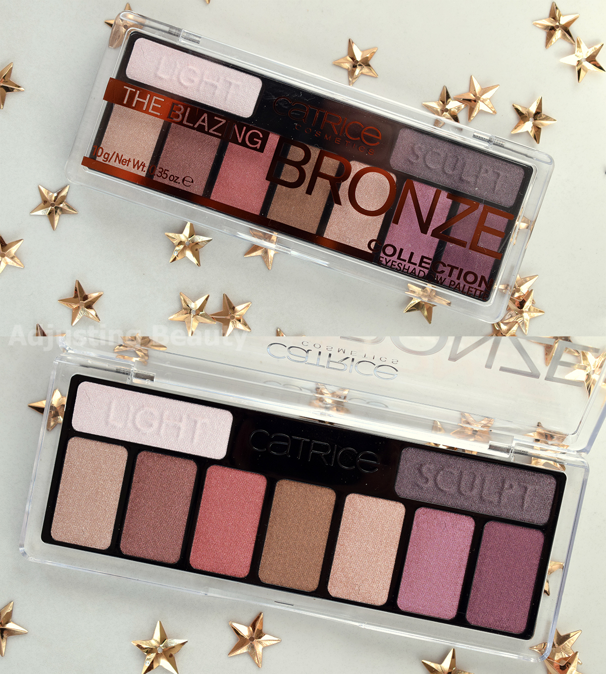 Review: Catrice Advent Calendar DIY 2020 - Adjusting Beauty