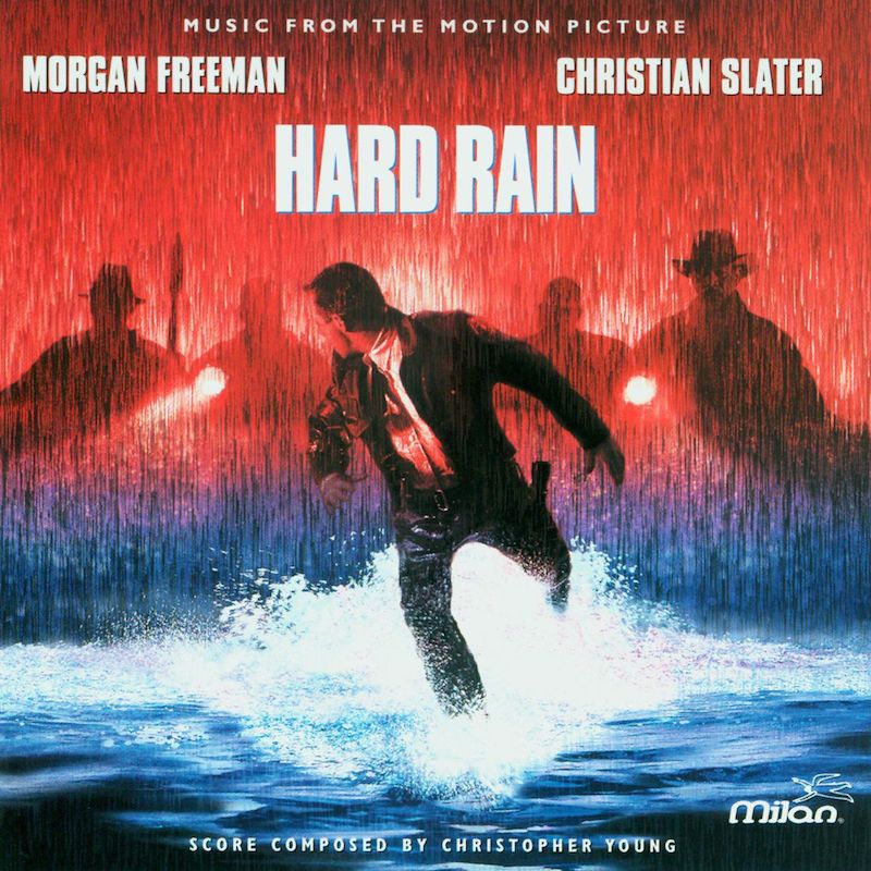 Chronological Scores / Soundtracks: Hard Rain (1998)