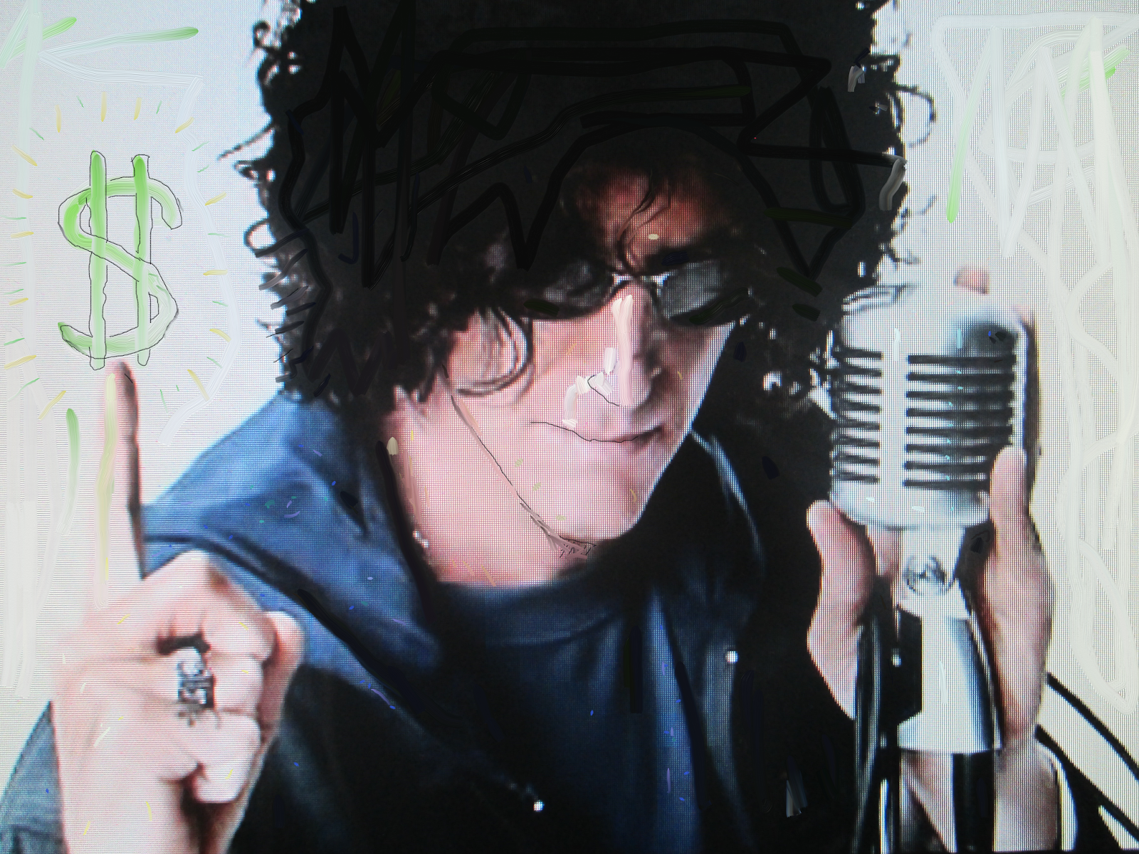 The Howard Stern Show Rest Stop