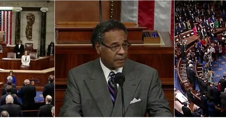 TKC MUST SEE!!! KANSAS CITY REP. CLEAVER SPEAKS OF 'TRIBALISM AT HOME ... TKC MUST SEE!!! KANSAS CITY REP. CLEAVER SPEAKS OF 'TRIBALISM AT HOME ...