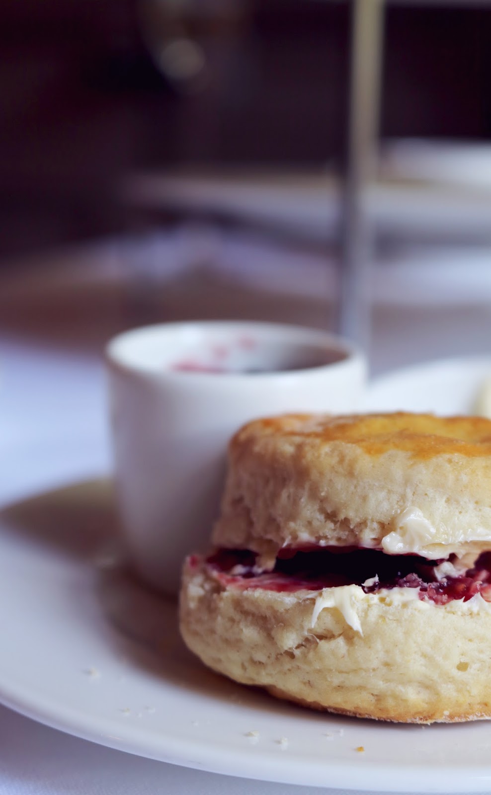 Food | Newcastle Diaries – Afternoon Tea @ Jesmond Dene House