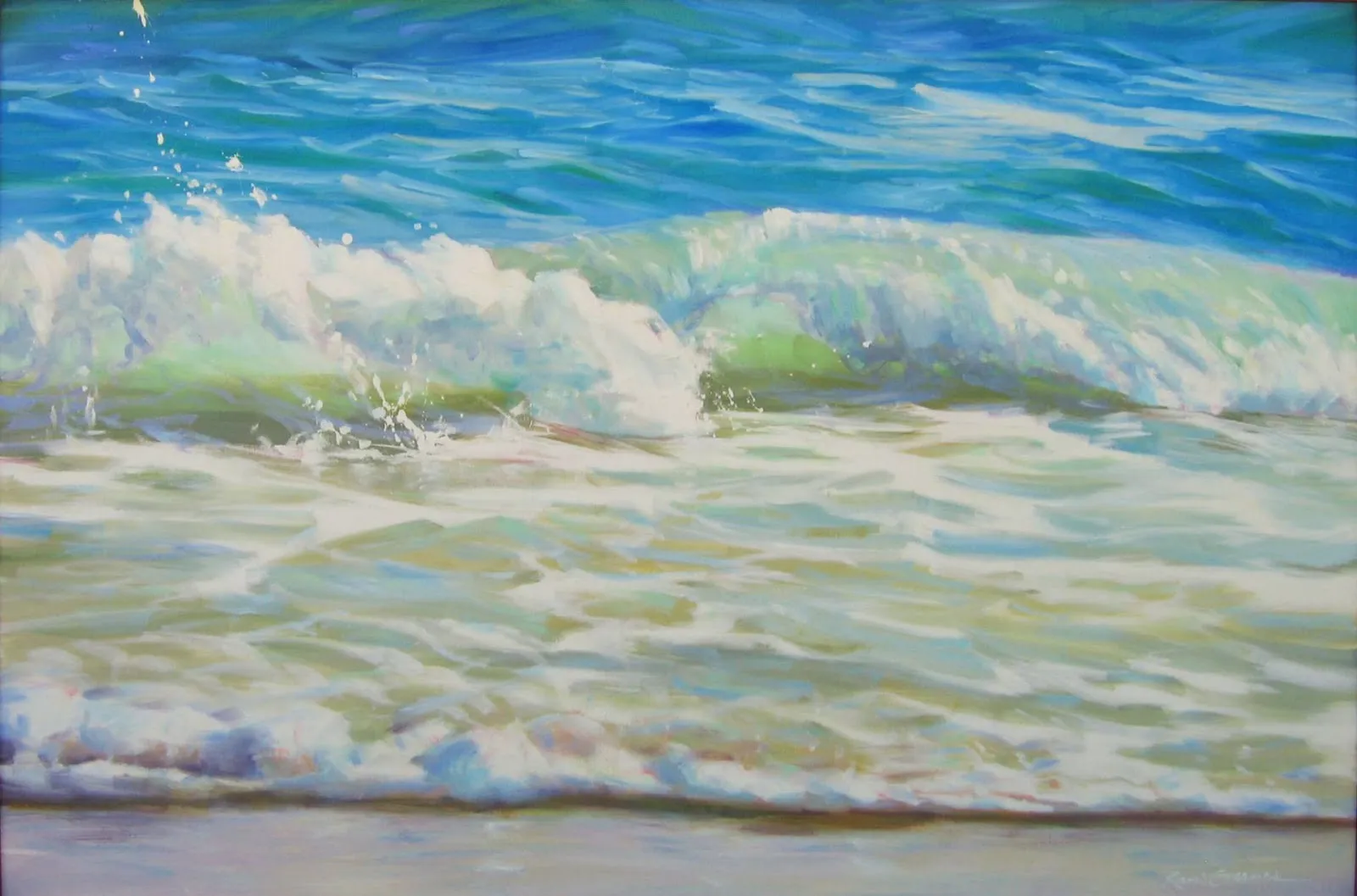 Rani Garner | The essence of Light | Tutt'Art@