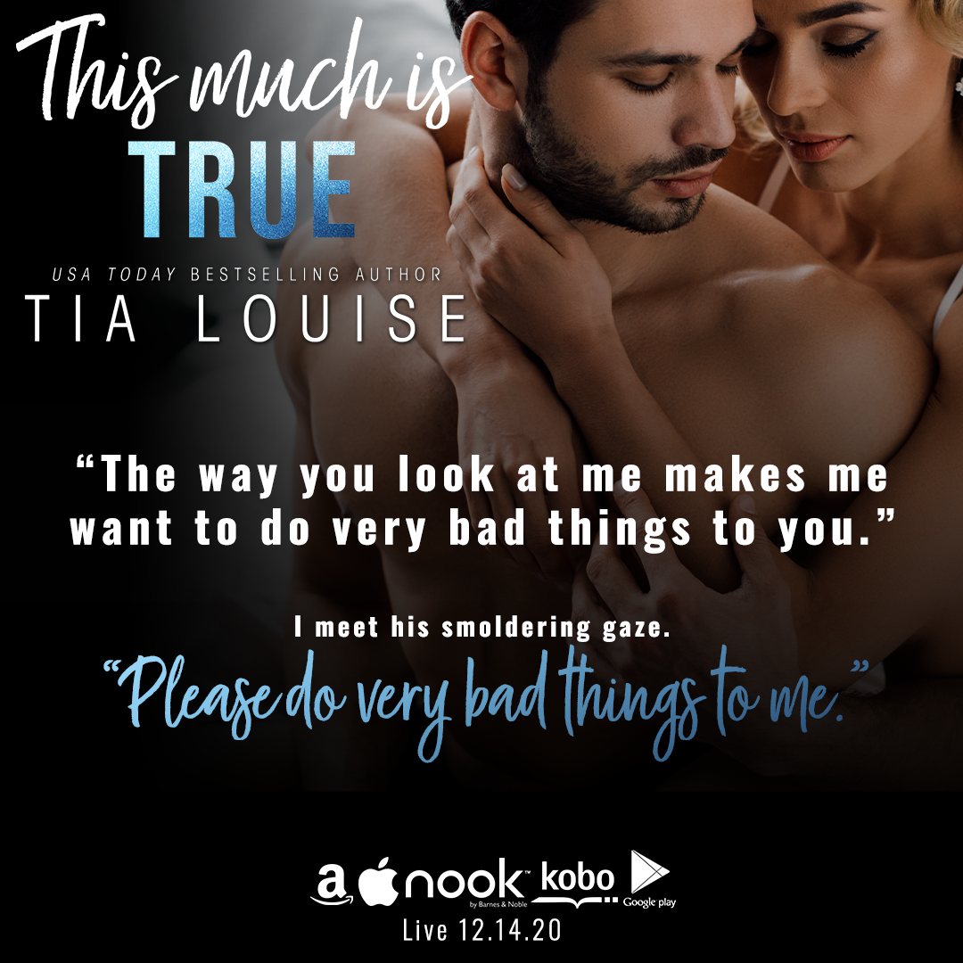 This Much Is True (Taking Chances, #3) by Tia Louise | Goodreads