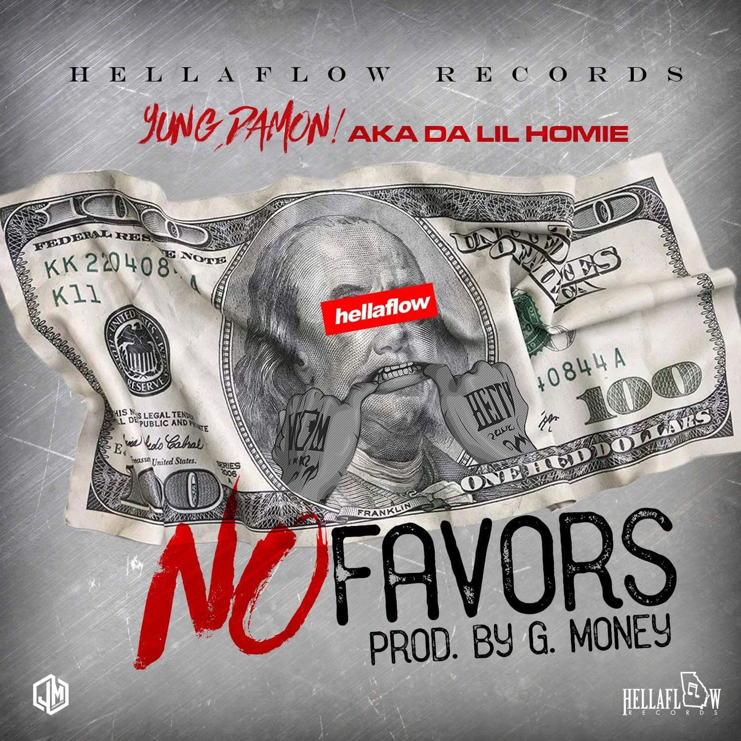 Yung Damon (@1yungdamon) - No Favors | #1 MO Hip Hop Blog l Site for ...