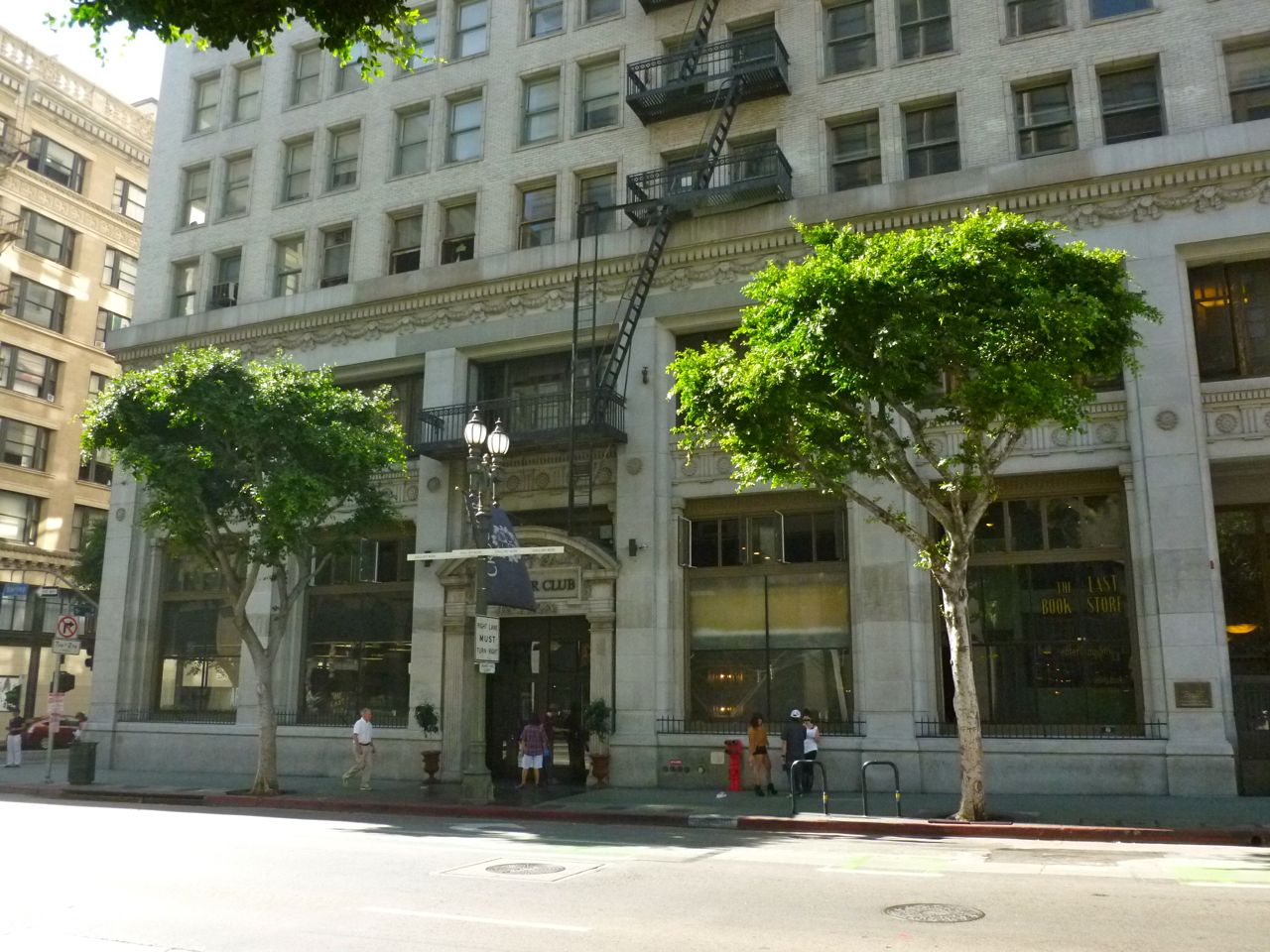 Experiencing Los Angeles: Re-Experiencing Los Angeles: Historic ...