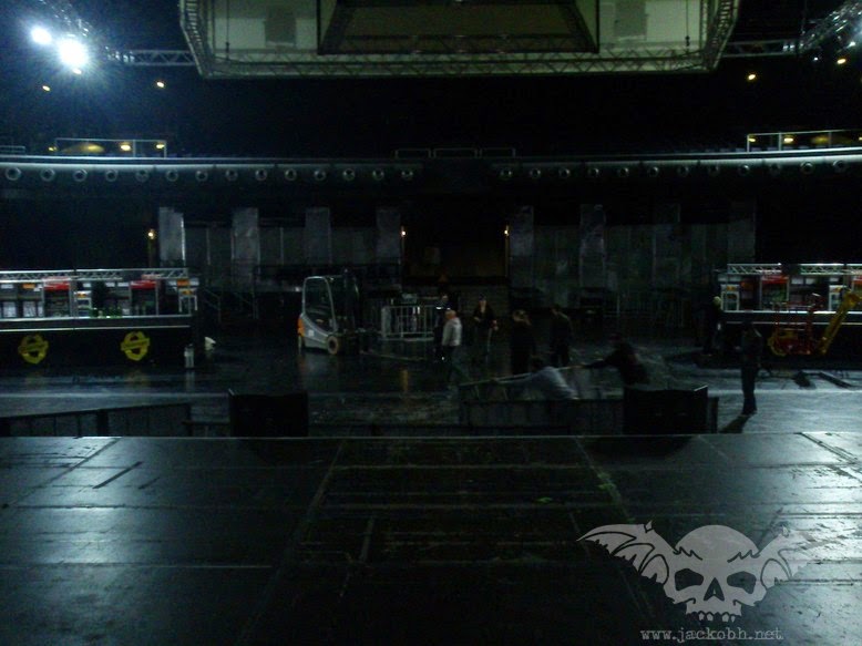 Concert Places: Austria, Wien, Gasometer