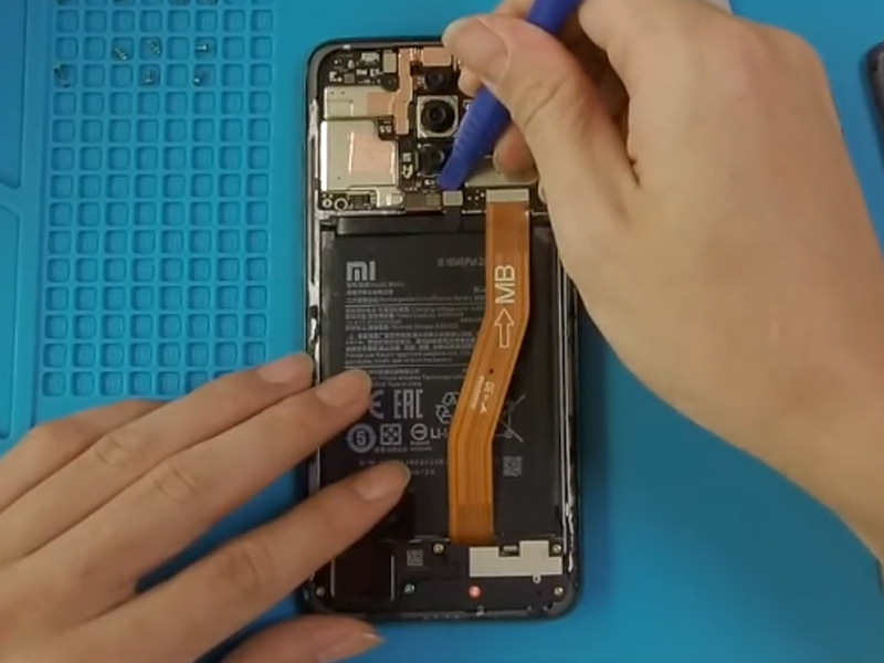 Tanya Jawab Redmi Note 8 Pro: IR Blaster, NFC, Quick Charge, LED ...