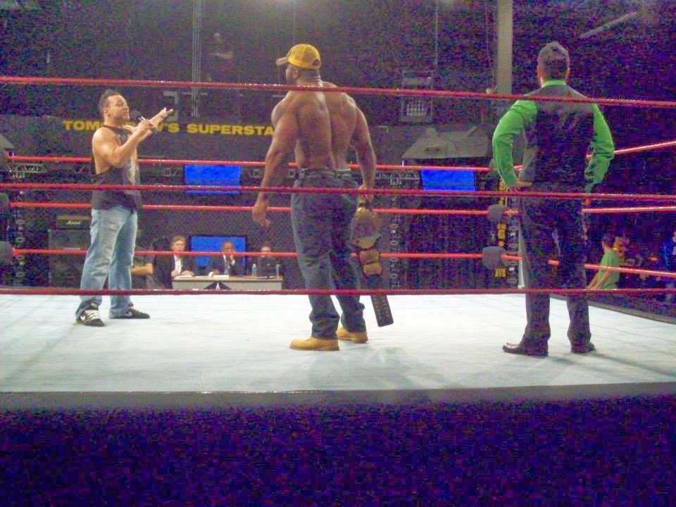 OVWmania: OVW TV #762: "Hijacking OVW"