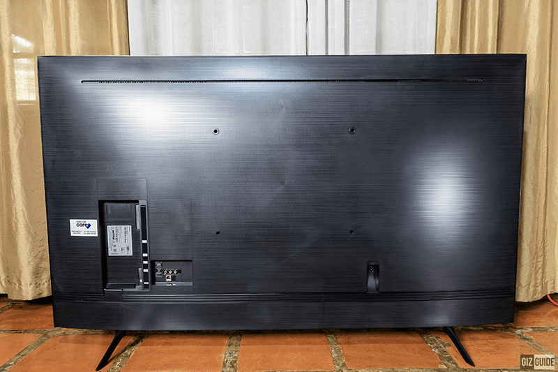 Top highlights of Samsung QLED 4K Q80T (2020) TV