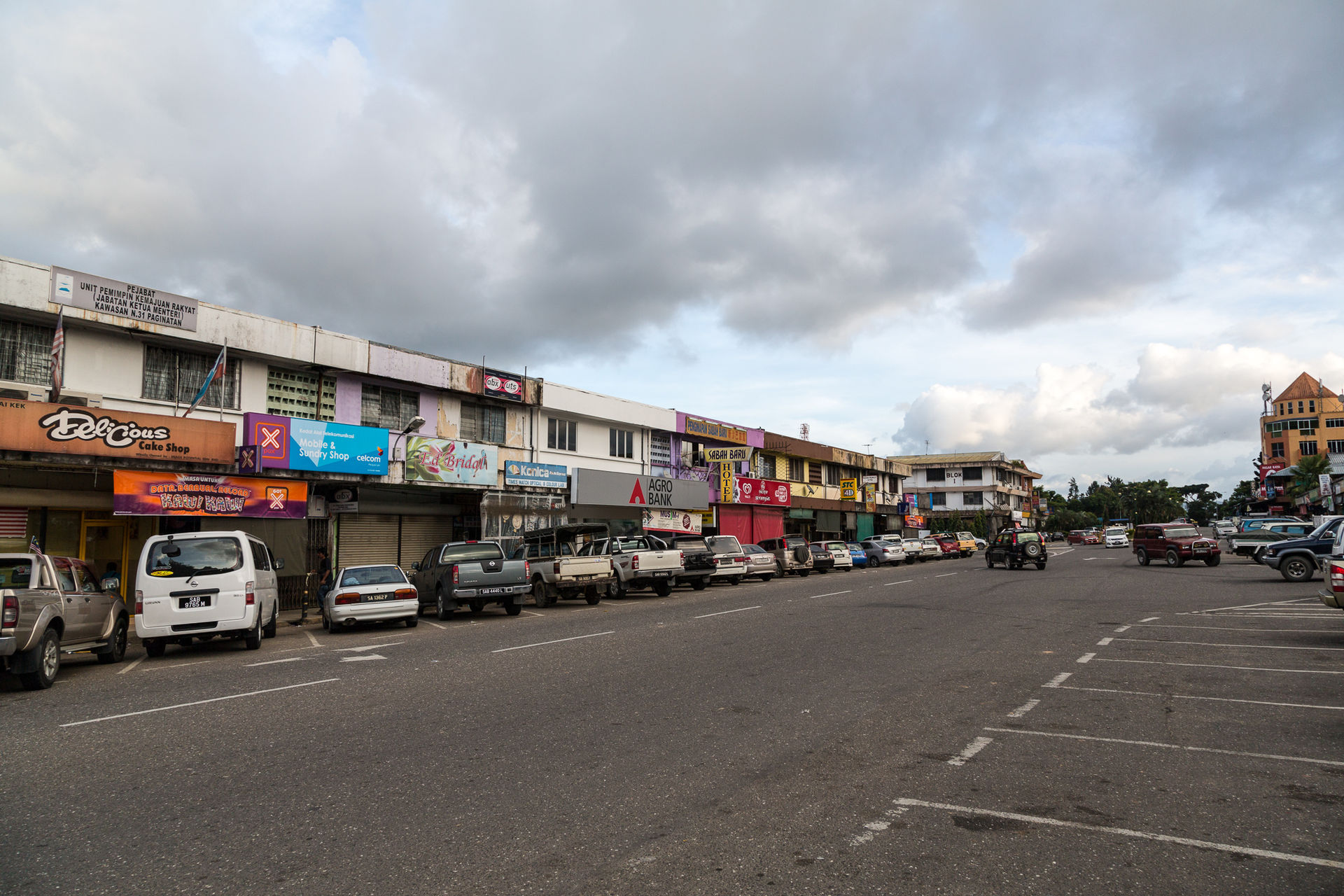 Asal Usul Nama Ranau, Sabah