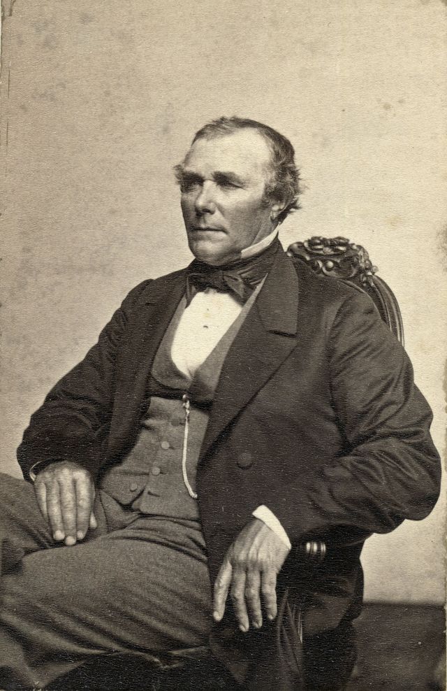 45 Amazing Visiting Cards Capture Portraits of American Men During the ...