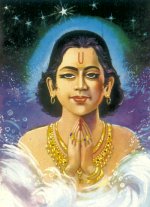 Stories for Children: The Story of Druva, a young boy who became a star
